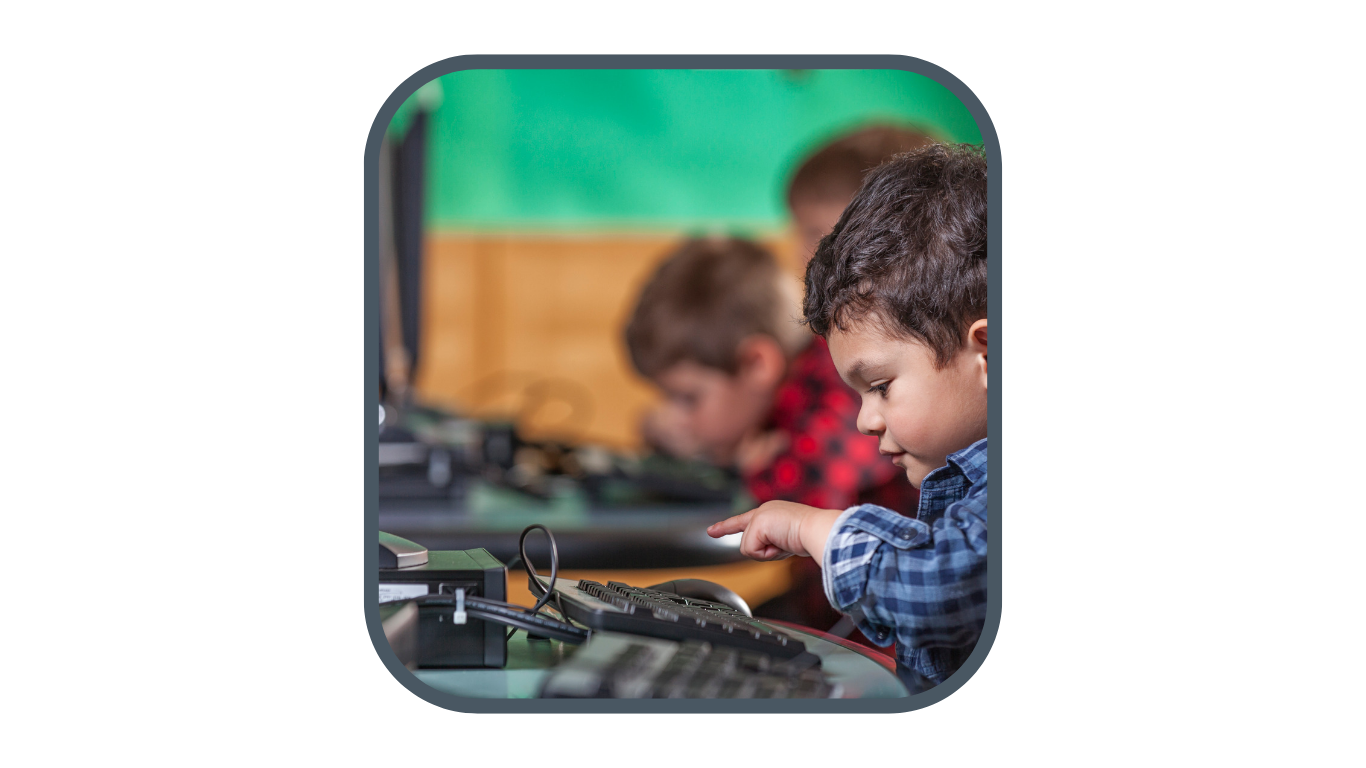 COMPUTER LABS - SHOKANJI Preschool
